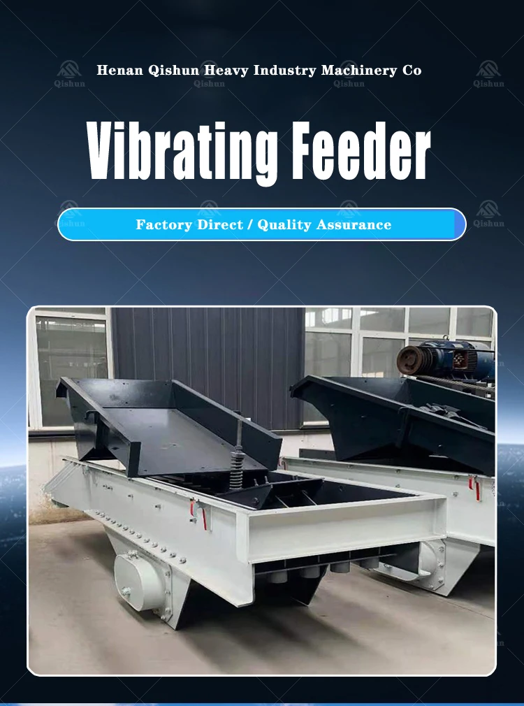 Mining Quarry Machinery Vibrating Feeder Mining Stone Vibrating Feeder ...
