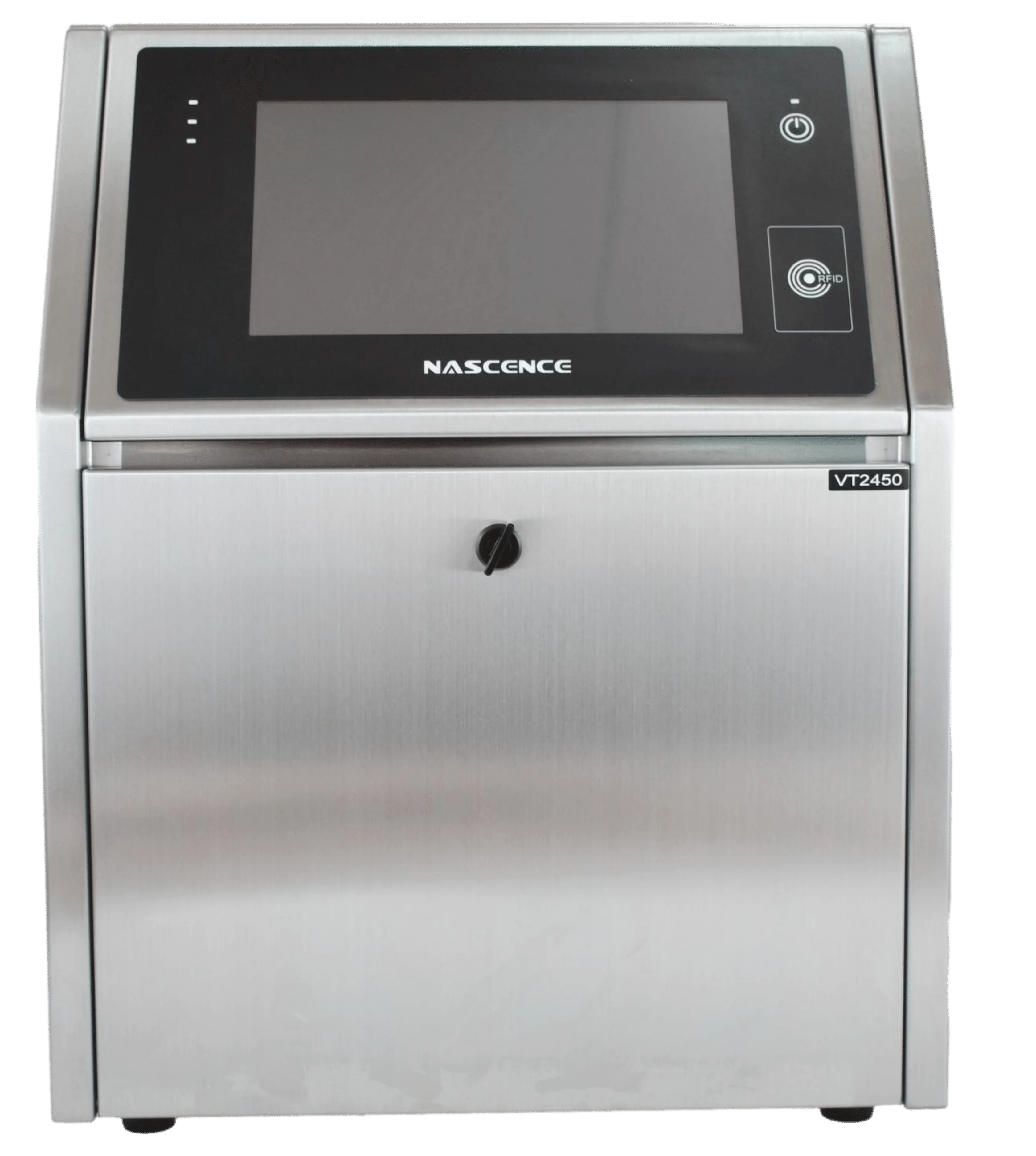 Latest NASCENCE CIJ Industrial Inkjet Printer-Automatic Portable Label ...