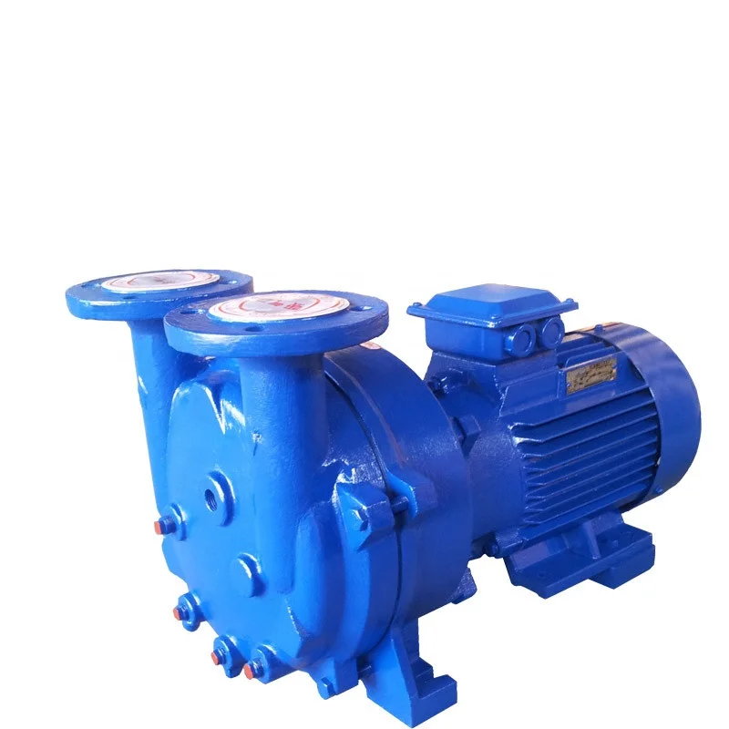 China Liquid Ring Vacuum Pump 2bv Series & Water Ring Vacuum Pump 2bv5 131 11kw - Buy Mini Water ...