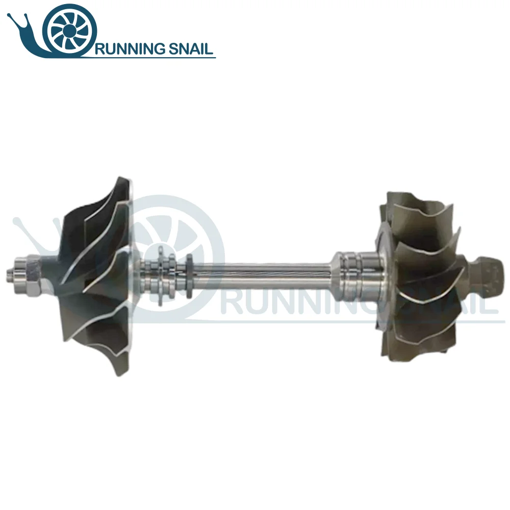 K03 53039880116 Rotor for Fiat Ducato III 2.3 130 Multijet