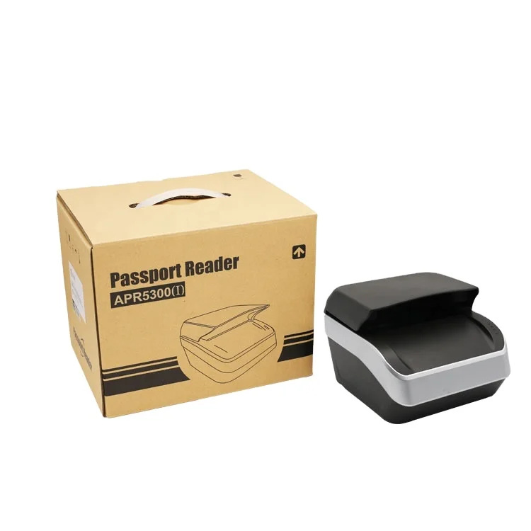 Passport Reader And Id Card Scanner,Auto-detect And Scan,Support Icao ...