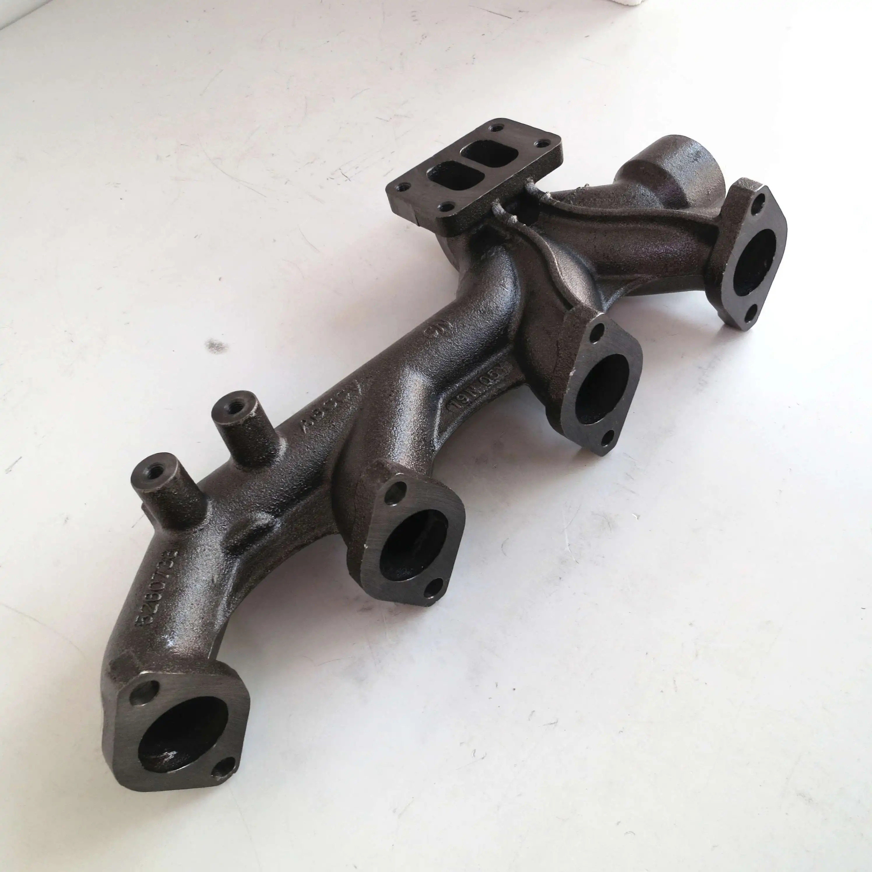 diesel Engine Parts 6L ISLE Exhaust Manifold 3943841 5260738| Alibaba.com