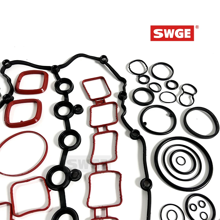 SWGE Auto Parts Engine Overhauling Cylinder Head Gasket Kit for VW AUDI ...