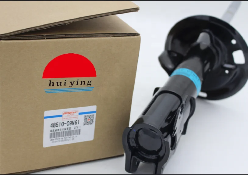 Auto Suspension Part G Shock Absorber Assembly For Mcv36/acv35 334424 ...