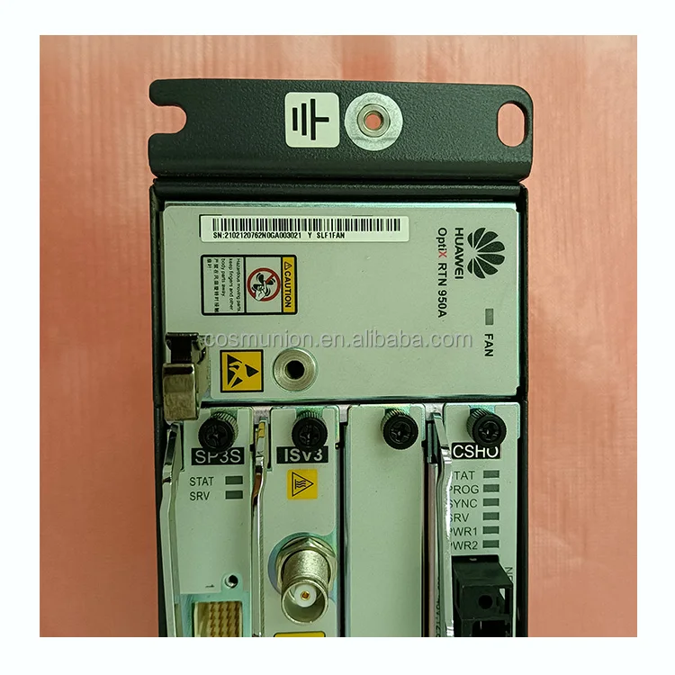 Huawei Optix Rtn950a With Csho Isv3 Sp3s Eg4 Sl1da In Stock - Buy Rtn ...
