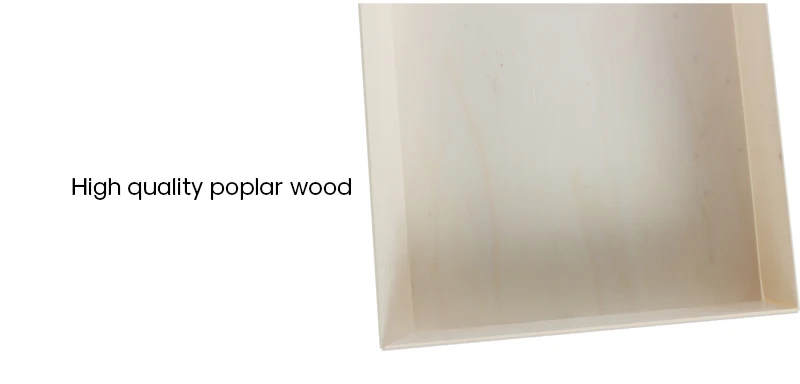 Biodegradable Wooden Takeaway Boxes - Sustainable & Versatile