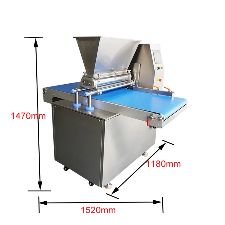 Customized Sus304 Stainless Automatic Made Filing and Icing Mousse ...