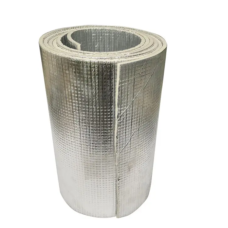 Reflective Thermal Insulation Roll Reflective Foil Foam Insulation for ...