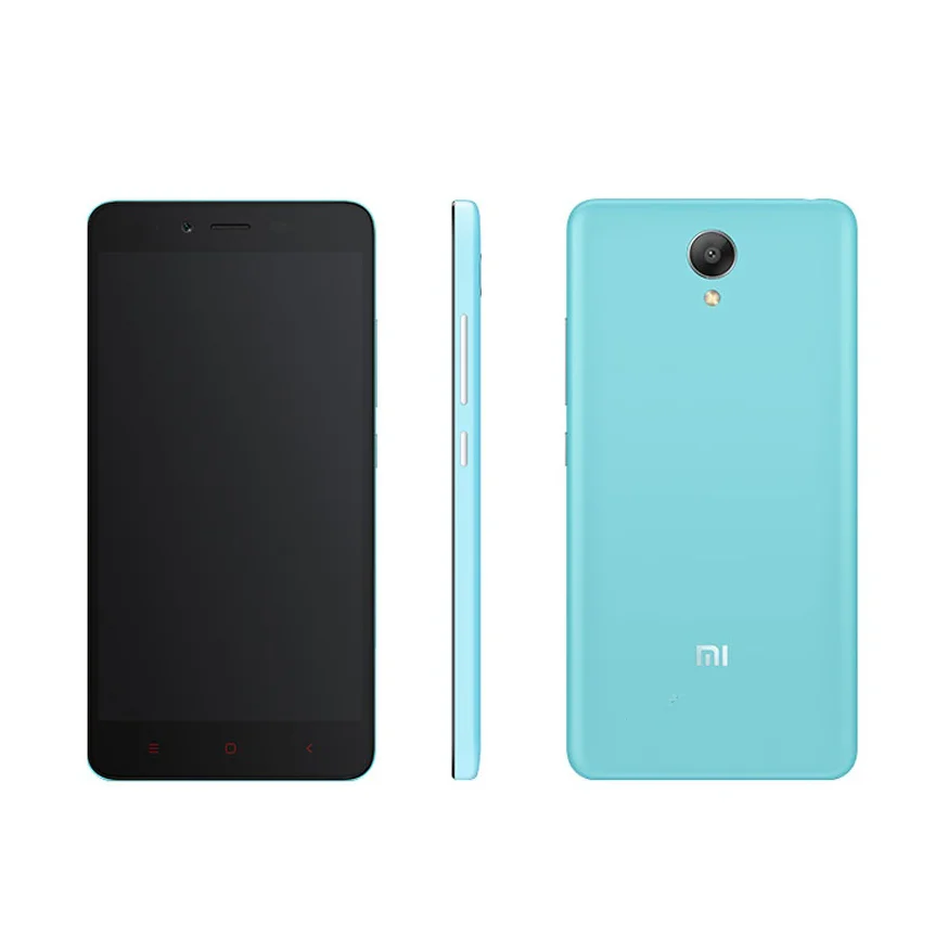 Wholesale Original Xiaomi Redmi Note 2 2+16gb Android Smart Phone 4g ...