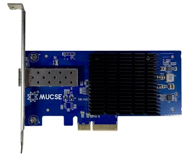 HZ10N400F1 10 Gigabit PCIe Network Card