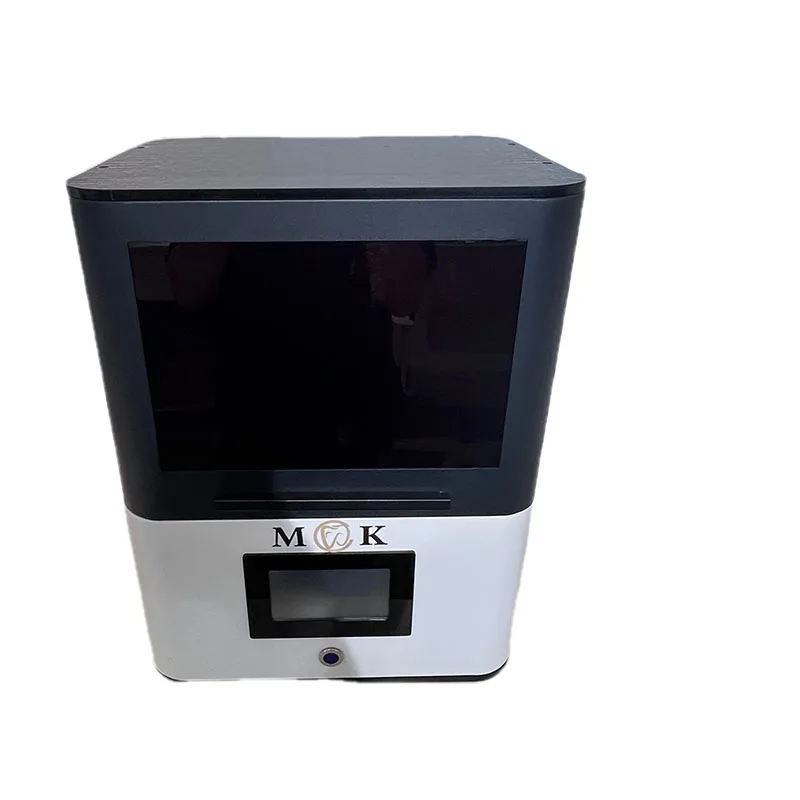 Dental Resin Printer Dental 3d Printing Model Machine Touch Ultraviolet ...