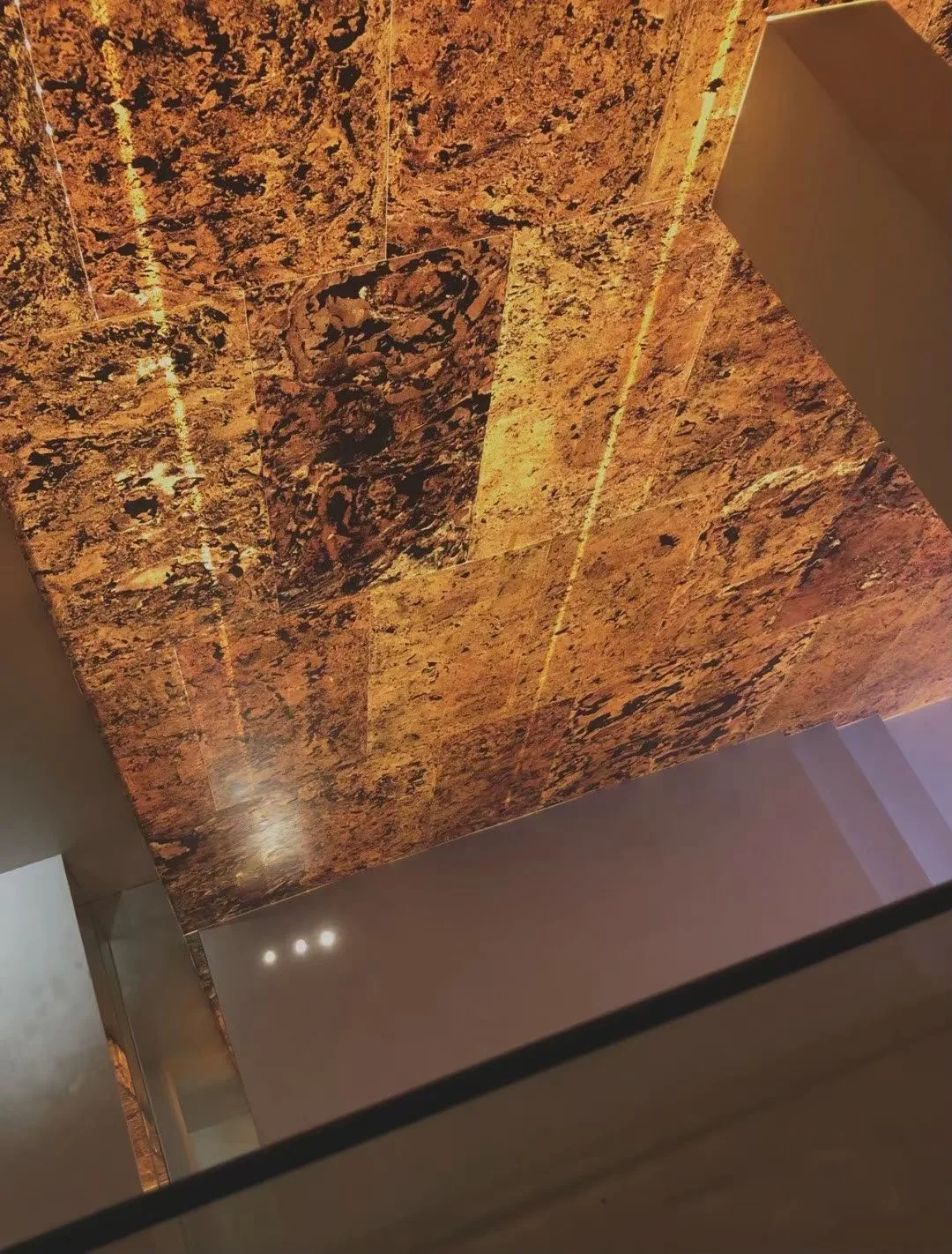 SHIHUI Natural Ultra Thin Translucent Slate Skin - Flexible Decor