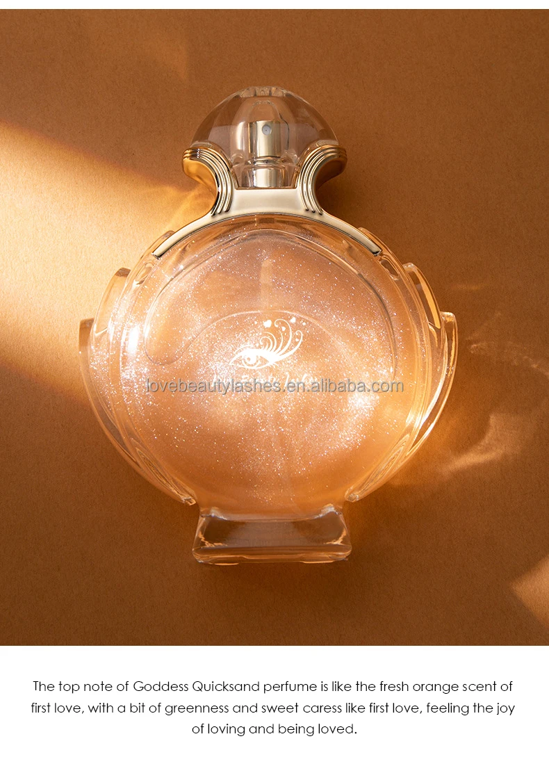 Goddess Perfume For Women Fresh And Long-lasting Sweet Fragrance 90ml ...