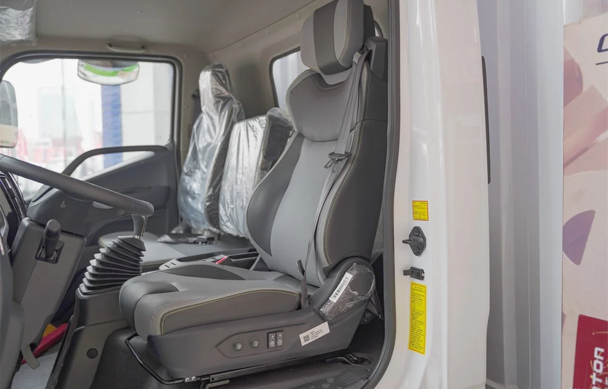 4m1 Foton Light Truck - Second Hand Cargo Truck for Sale