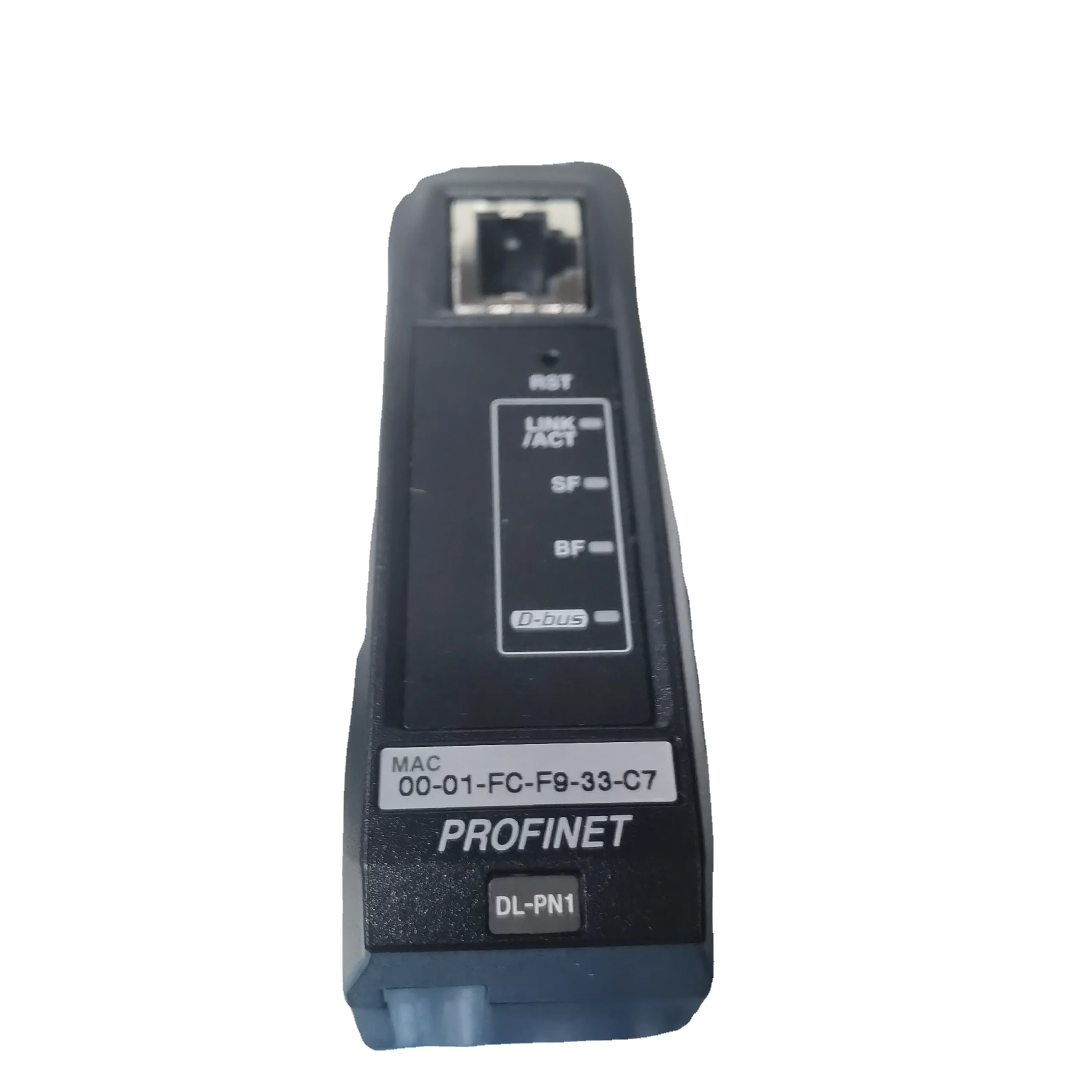 keyence Ethercat supporting communication unit DL-EC1A Network ...