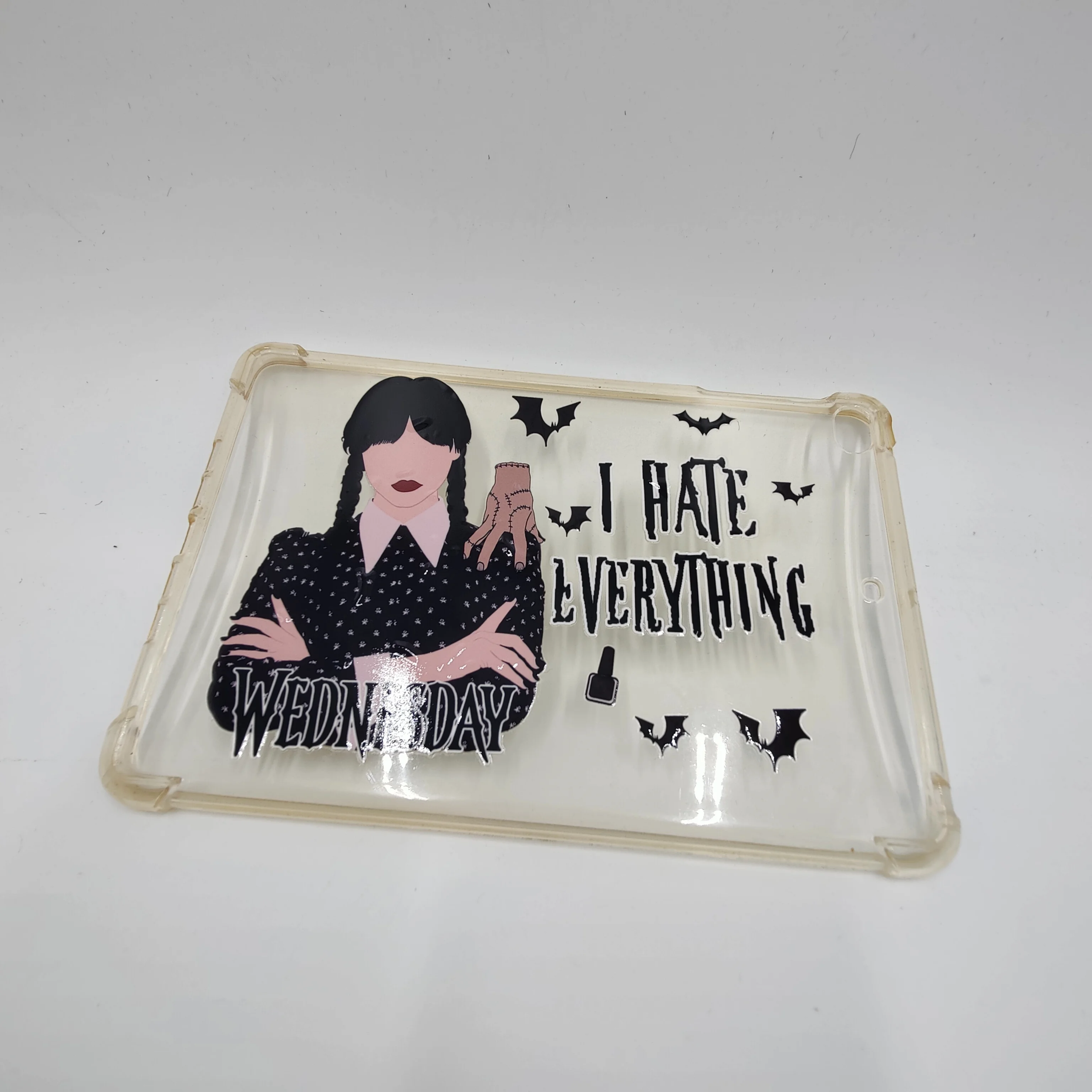 LETOP UV DTF Keychain Decals - Waterproof & Customizable