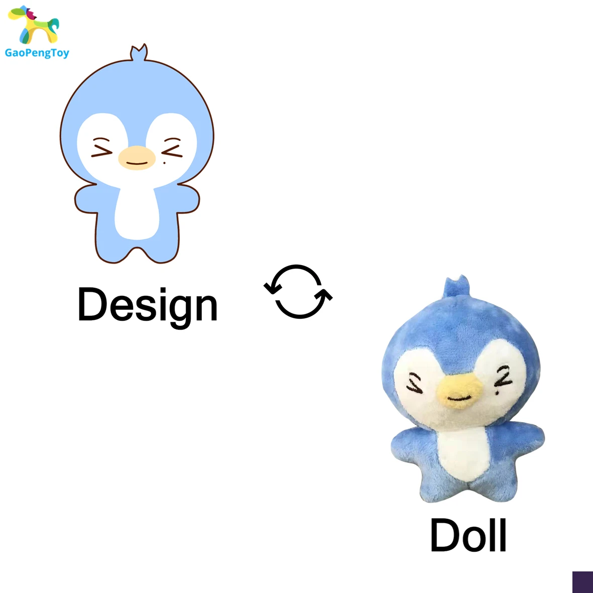 20cm Cute Cat Plush Toy - Perfect for Holiday Gifts