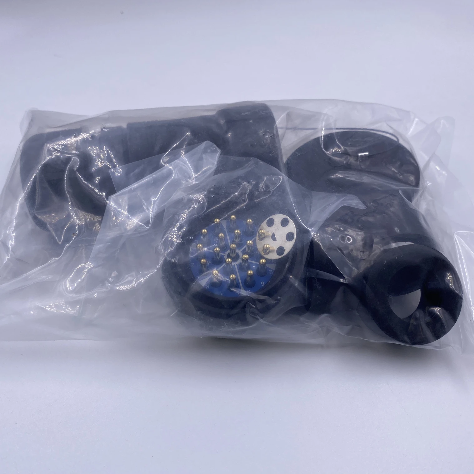 Multipin 19 Pin Female Plug Male Socket Power Socapex Style Connector ...