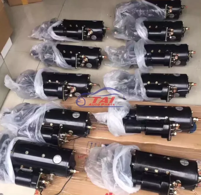 Starter Motor 24v 4944701 For Cummins 4bt Engine - Buy Starter Motor ...