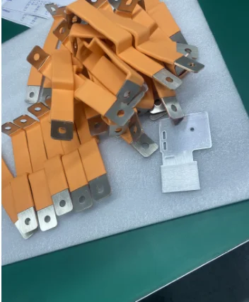 Stacked Copper Flexible Busbar,Flexible Busbar,High And Low Voltage ...