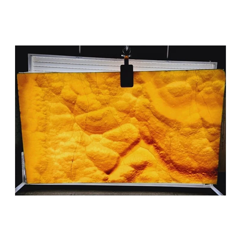 Onyx Natural Backlit Yellow Honey Onyx Marble Slabs For Floors Walls ...