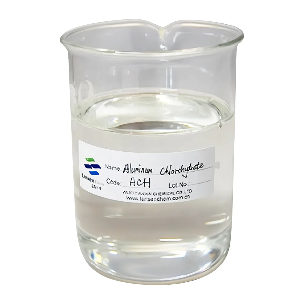 Aluminum Chlorohydrate (ACH) for Water Treatment CAS 12042-91-0