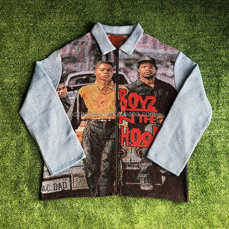 Custom Tapestry Jackets - Stylish & Comfortable Men's Coats