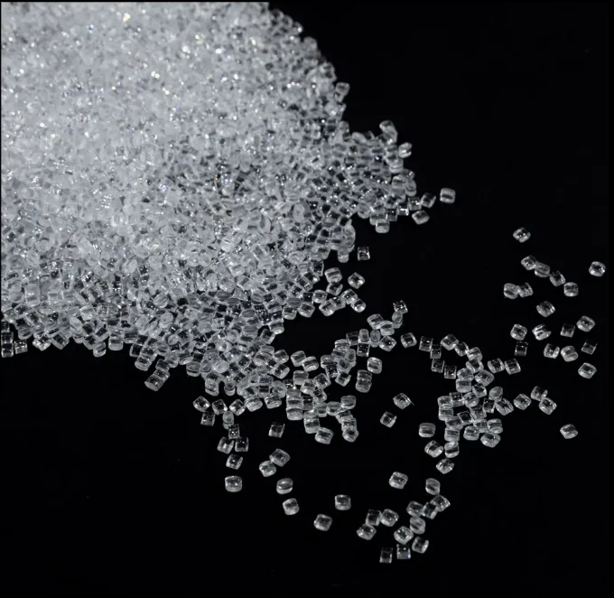 Huahong WS501N WS-501 Injection Molding Extrusion PETG Granules for ...