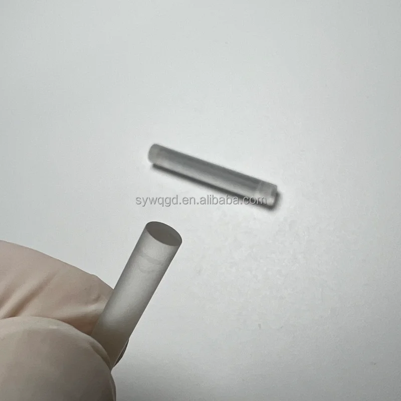 Cylindrical Lenses Rod Lenses Light Guide Rods End Polishing Side Fine ...