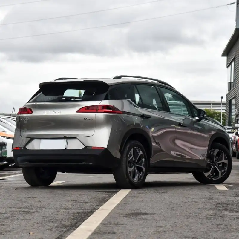 Aion V High Performance Electric Vehicle Gac Aion V 4-door 5-seater Suv - Buy Electric Vehicle ...