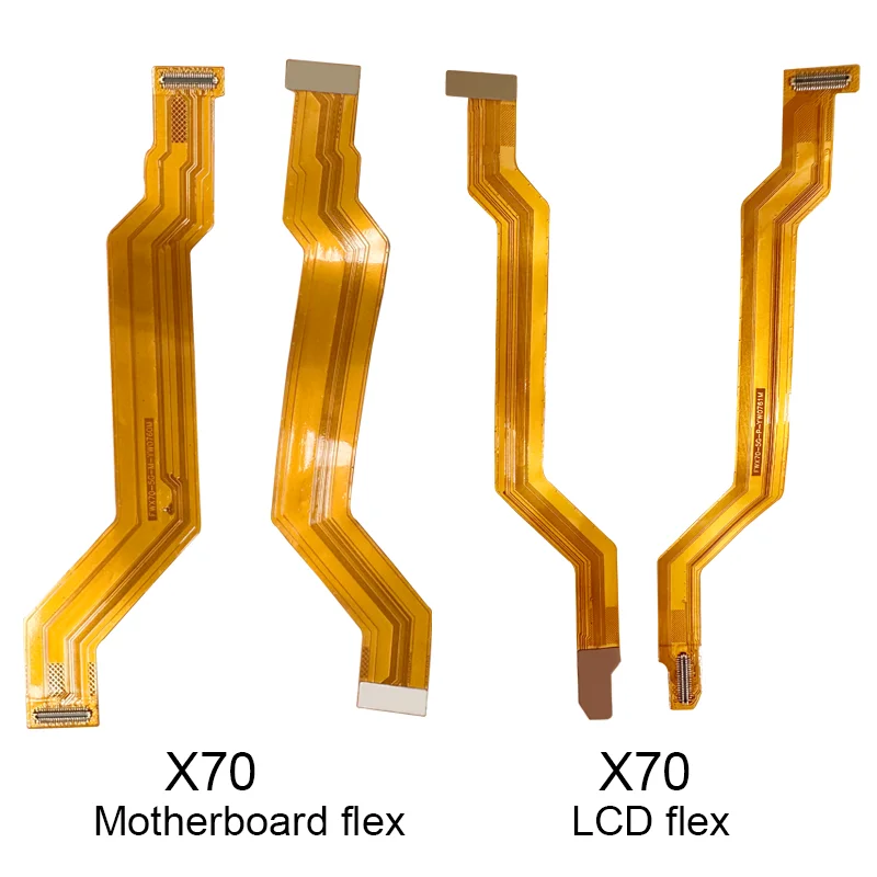 Mobile Phone Flex Cables Motherboard Flex For Vivo X60pro X70 X70pro 4g ...