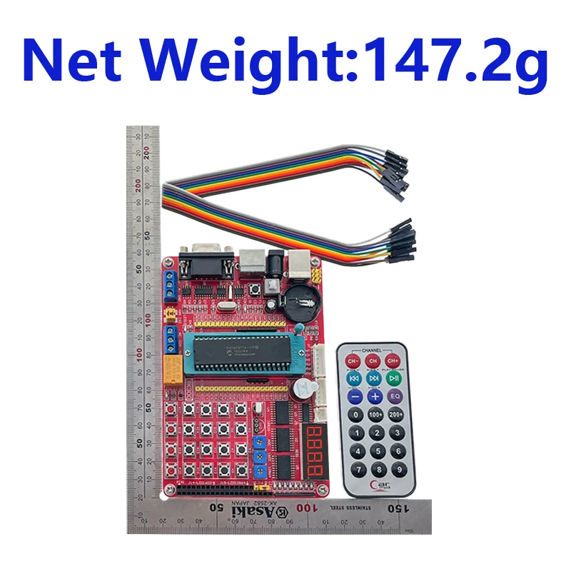Learning Board Pic Development Pic16f877a Board Microcontroller Board ...