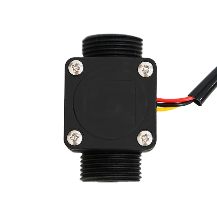 Digital Water Flow Sensor Magnetic Flow Meter Water Flow Sensor for ...