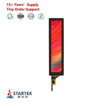 7 Inch Mipi Interface 280*1424 Resolution Bar Type Ips Lcd Display ...