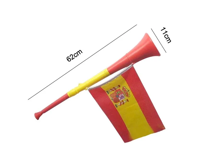 Trumpeter Plastic Tube Model Kit Trumpet Bugle Toy Stadium Afrique ...