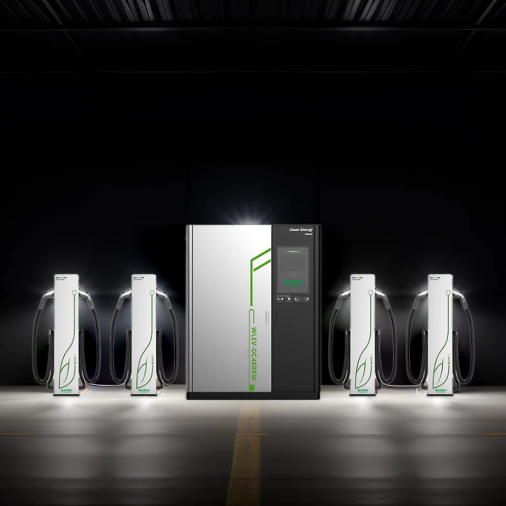 Split Dc Charging Systems Floor-mounted 240kw 300kw 400kw 480kw Level 3 ...