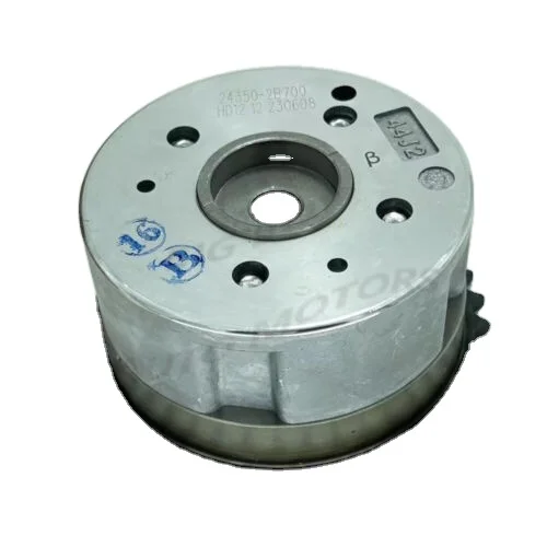 243502b700 24350-2b700 Camshaft Gear Cvvt For Hyundai Tucson Veloster ...