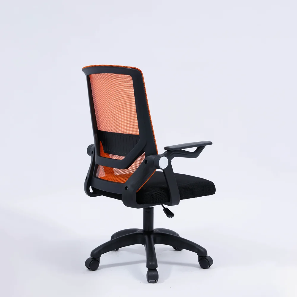 Office Furniture Desk With Chair Brick Attic Ergonomic Transparent ...