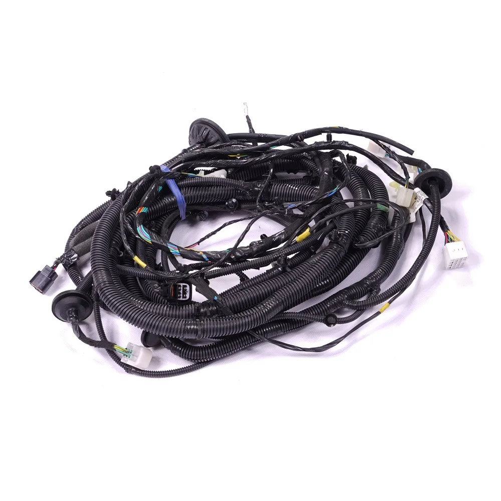 Forklift Tcm Harness Chassis Wiring Harness Assembly - Buy Automotive ...