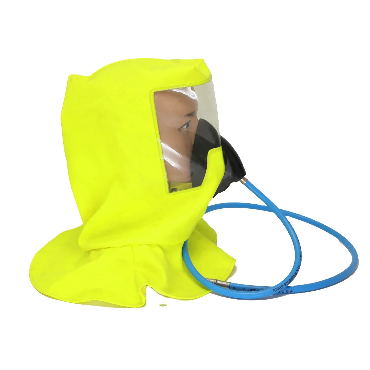CE Premium Emergence Escape Breathing Device (EEBD) Hood for ...
