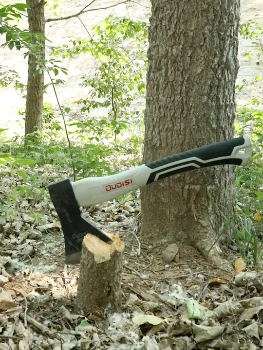 Multi-tool Camping Axe With Large Glass Fiber Handle Hand Tool Survival ...