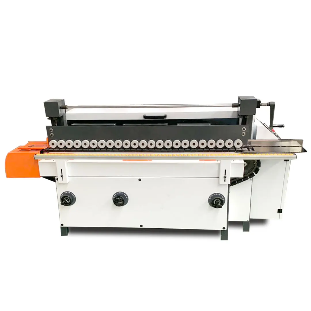 RY-60 China Automatic Furniture Board Side Sander Straight Edge Sanding ...