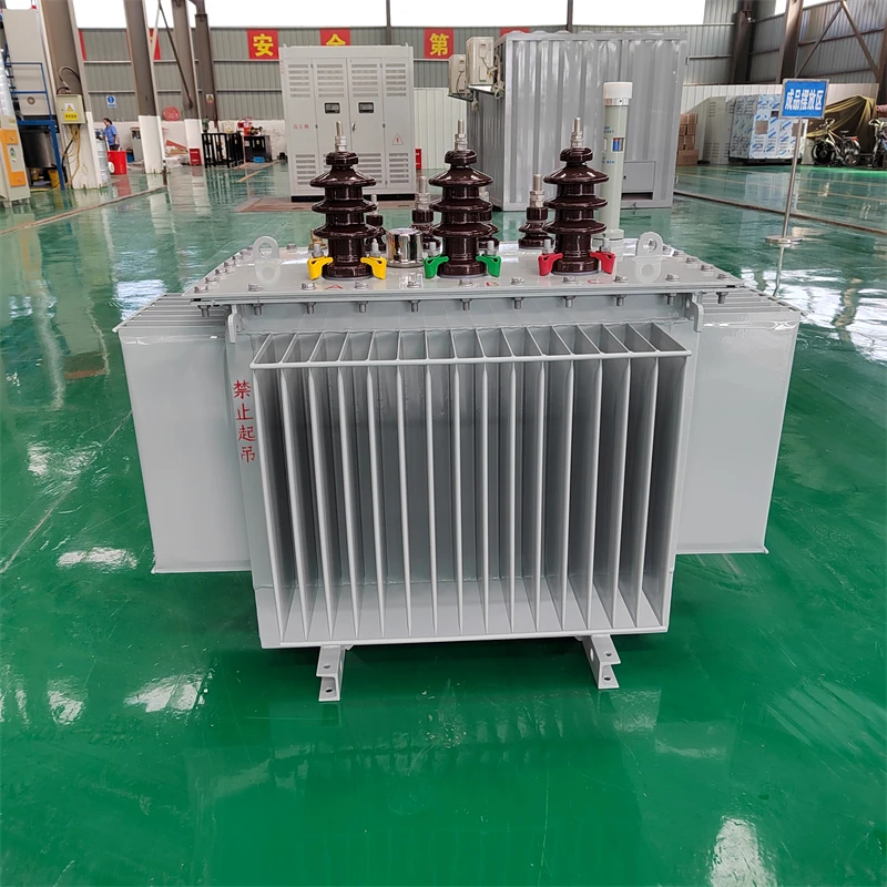 33kv Amorphous Power Transformer 22kv 230v To 12v Step-down Current ...
