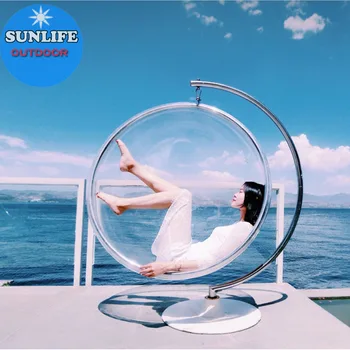 Best Selling Sun Life Indoor Pink Bubble Chair 2018 - Buy Indoor Bubble ...