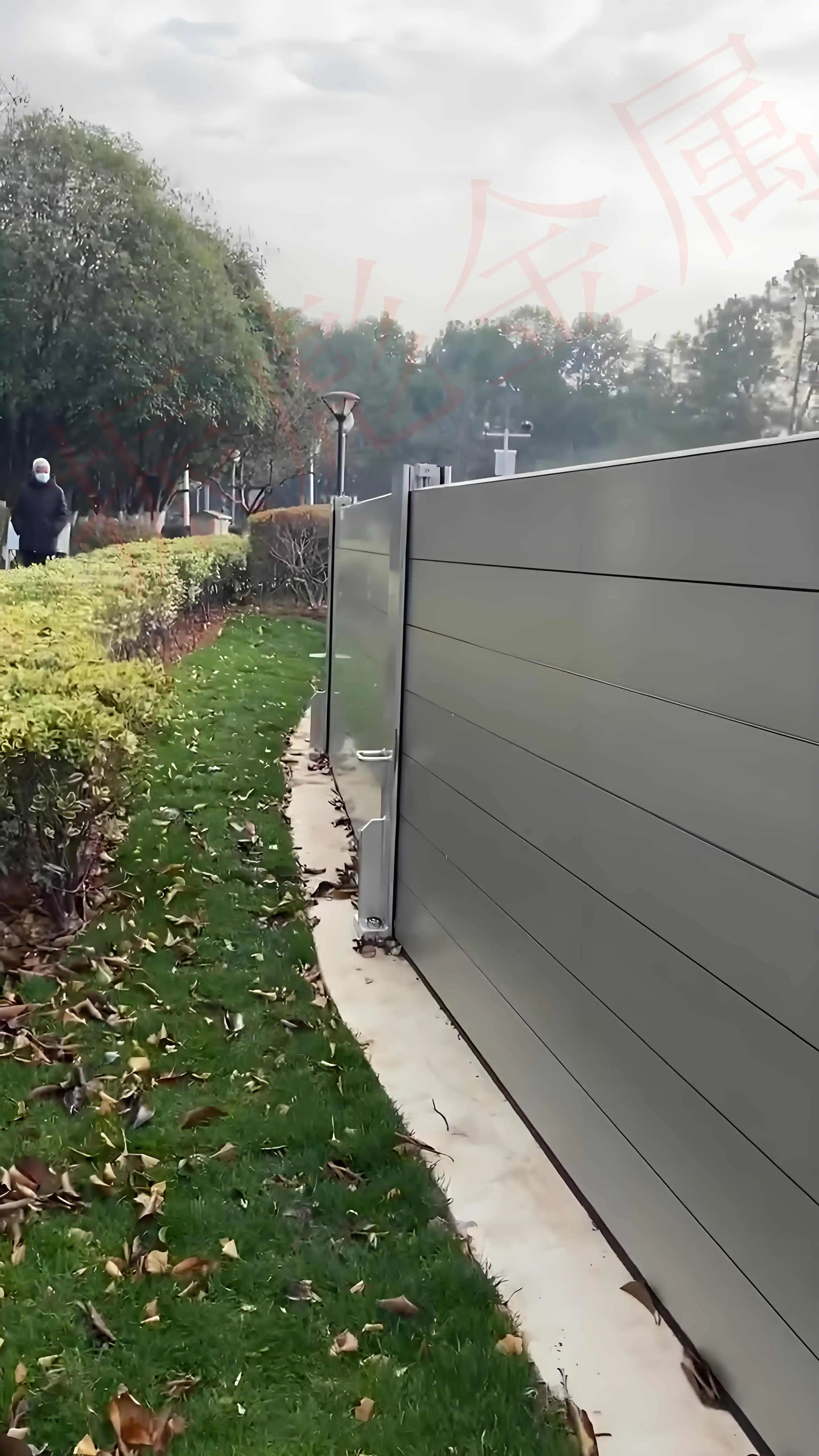 Stainless Steel Flood Control Board - Durable & Customizable