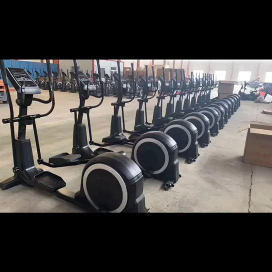 Xoyoou Fitness Cardio Equipment Magnetic Bike Gym Commercial Use Cross ...