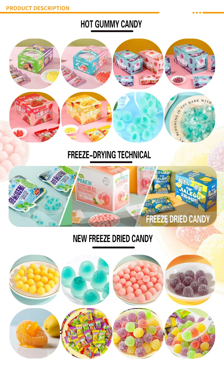 Sweet Treats - Enjoy Our Popular Tik Tok Gummy Wax Bottle Candy