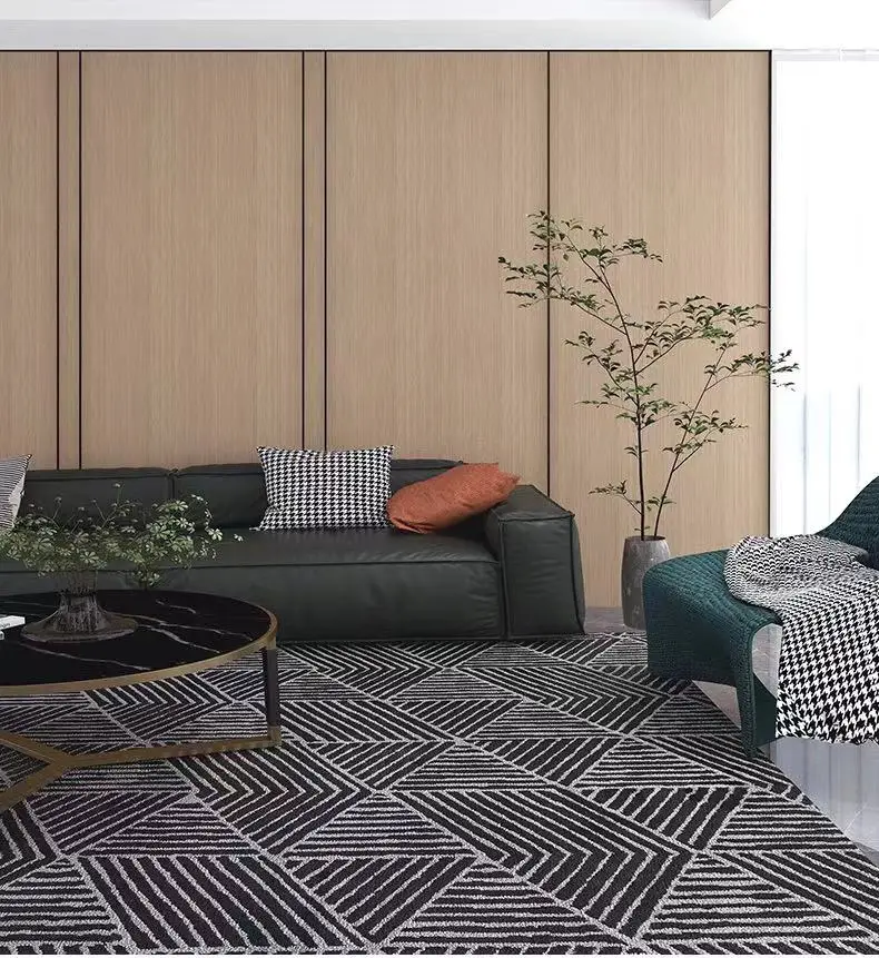 Chengze WPC Wall Panels - Stylish & Waterproof Interior Cladding