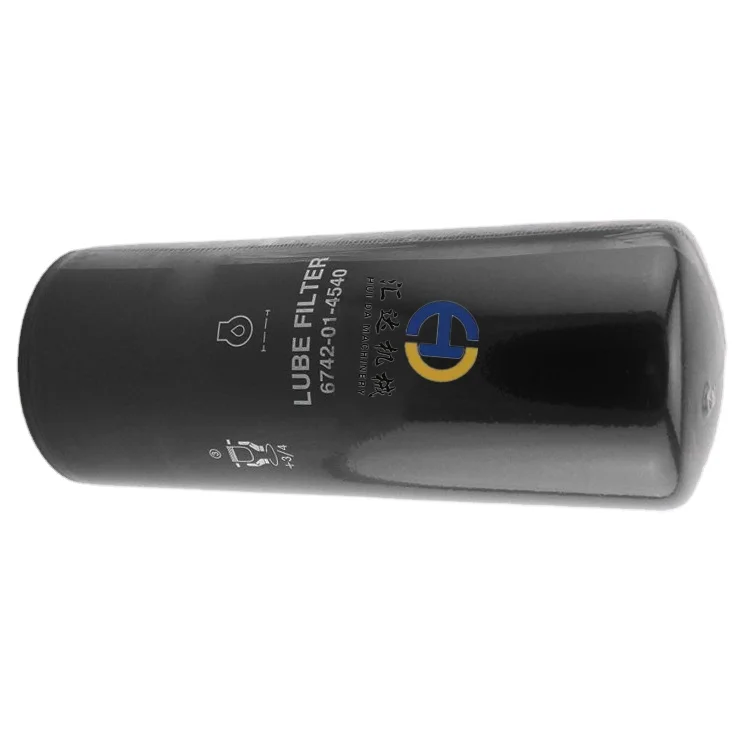 Huida Hydraulic Oil Filter 6742-01-4540 Original Packaging For Pc300-8 ...