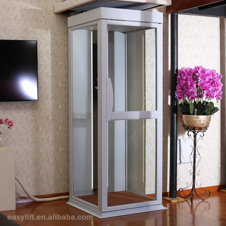 Mini Residential Lift Elevator Small Home Lift Elevator - Buy Mini ...
